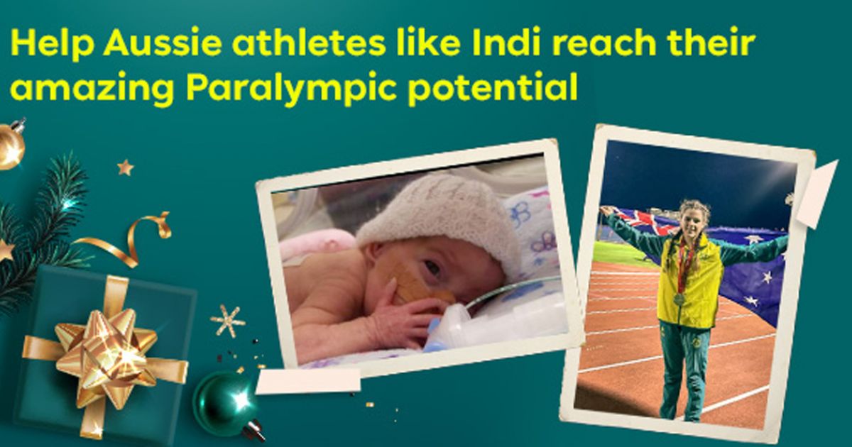 Paralympics Australia : Home